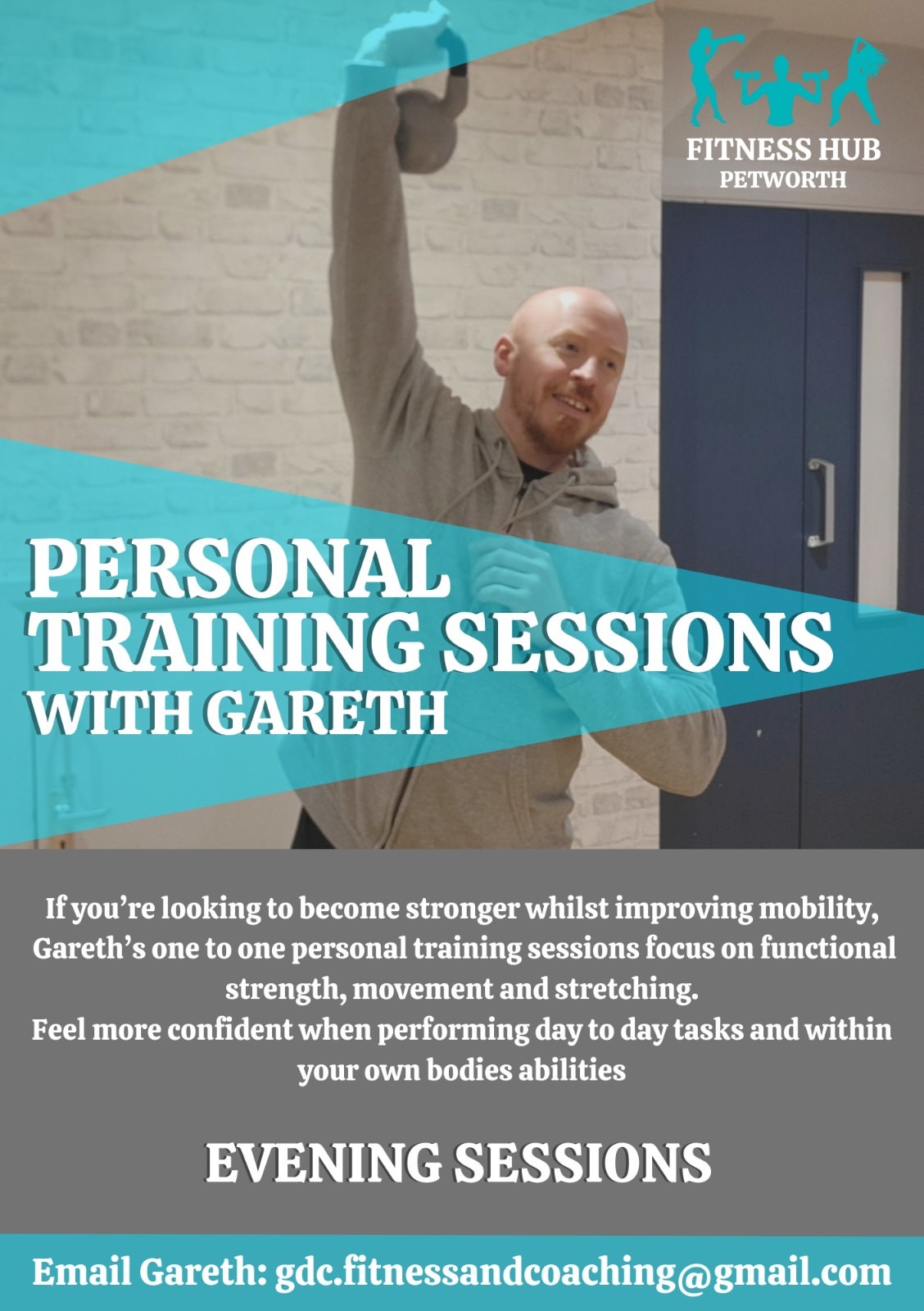 Home - Fitness Hub Petworth
